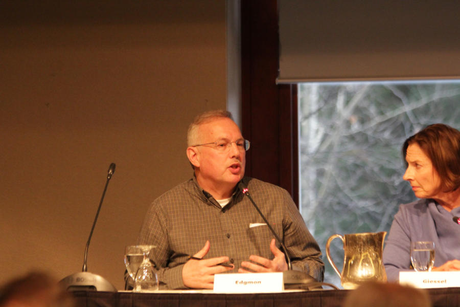 Alaska politicians, at business forum, forecast tensions ahead for the ...