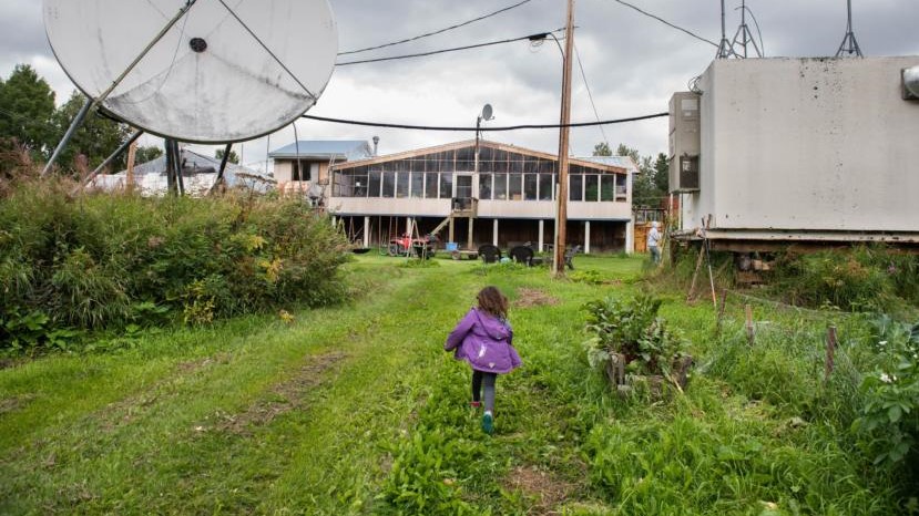 How do you revive an almost ghost town in remote Alaska? Ask the 20 ...