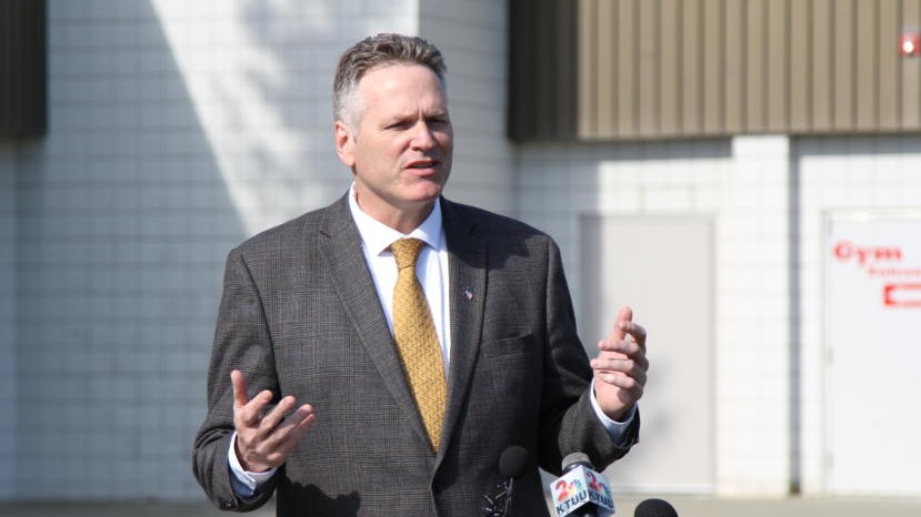 Dunleavy statement on school funding draws attention from education ...