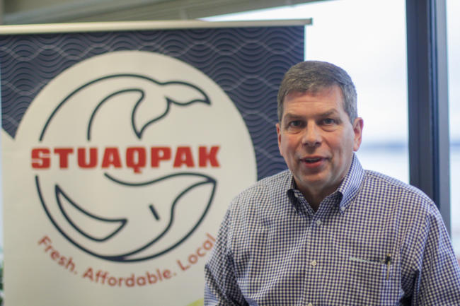 Mark Begich, frustrated by rural Alaska’s exorbitant prices, is opening ...