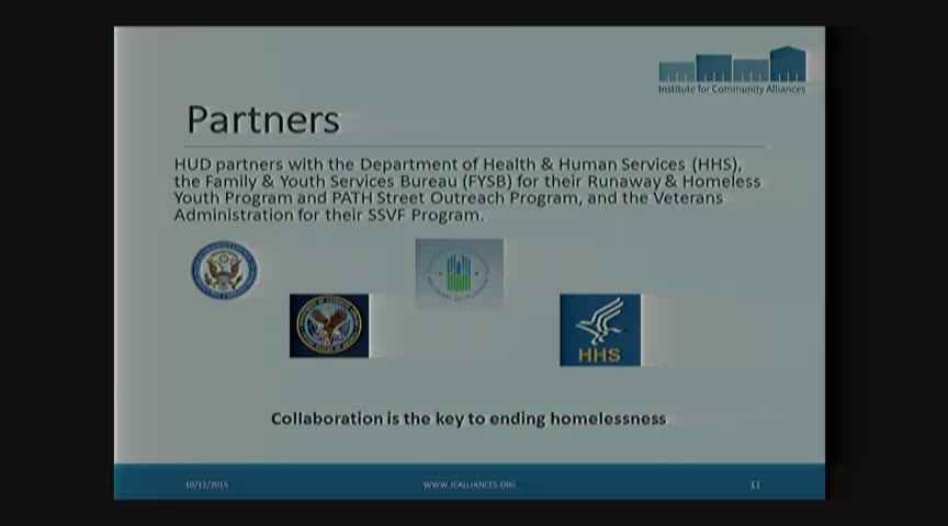 Alaska Homeless Management Information System for Executive Directors ...