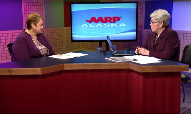 AARP Alaska #704: How to be prepared in the Alaska wilderness: An EMT’s ...