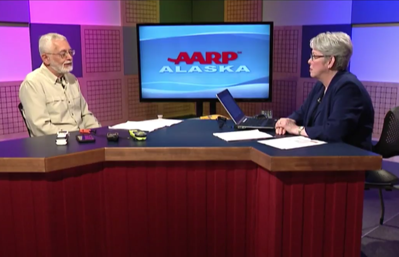 AARP Alaska #704: How to be prepared in the Alaska wilderness: An EMT’s ...