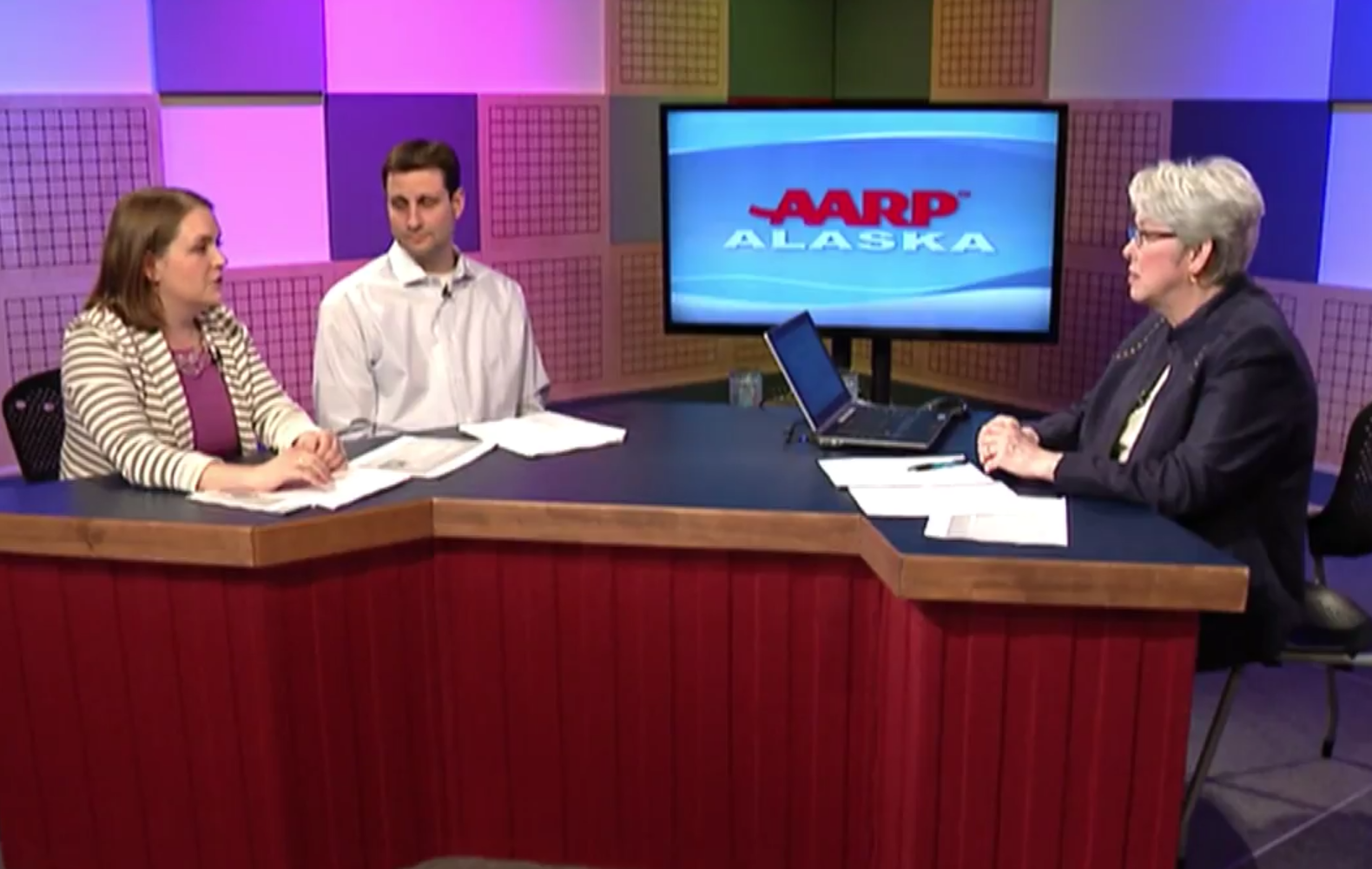 AARP Alaska #710: In their own words
