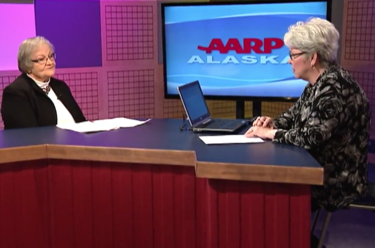 AARP Alaska #713: Minimum Documents You Need