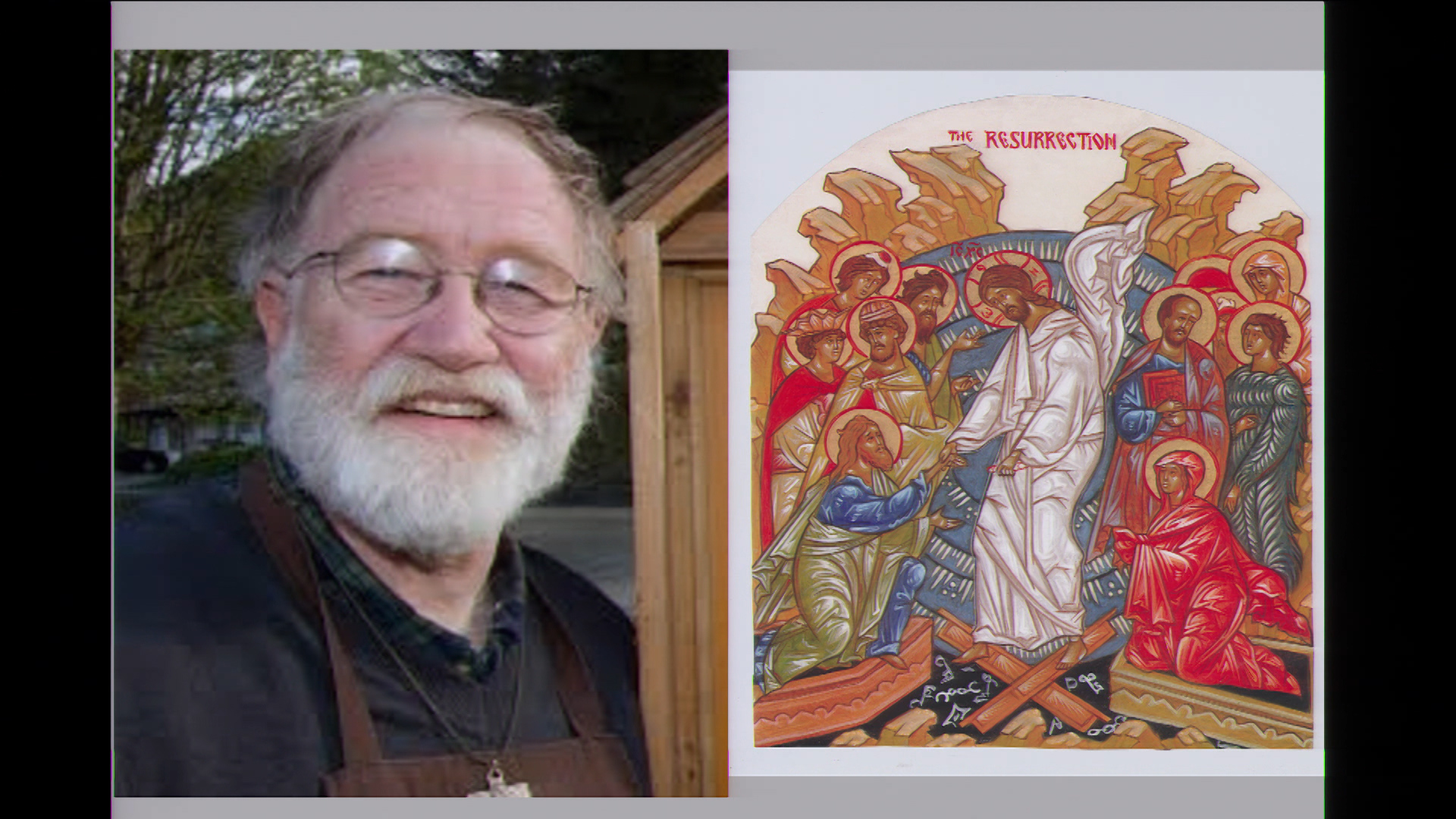 Windows into Heaven: An Artist Talk with Deacon Charles Rohrbacher