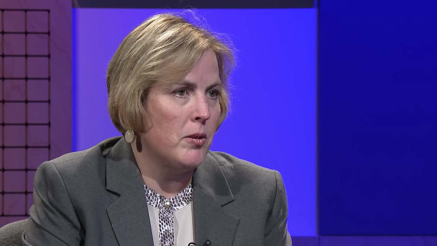 Angela Rodell, Dept. of Revenue (Part 2)