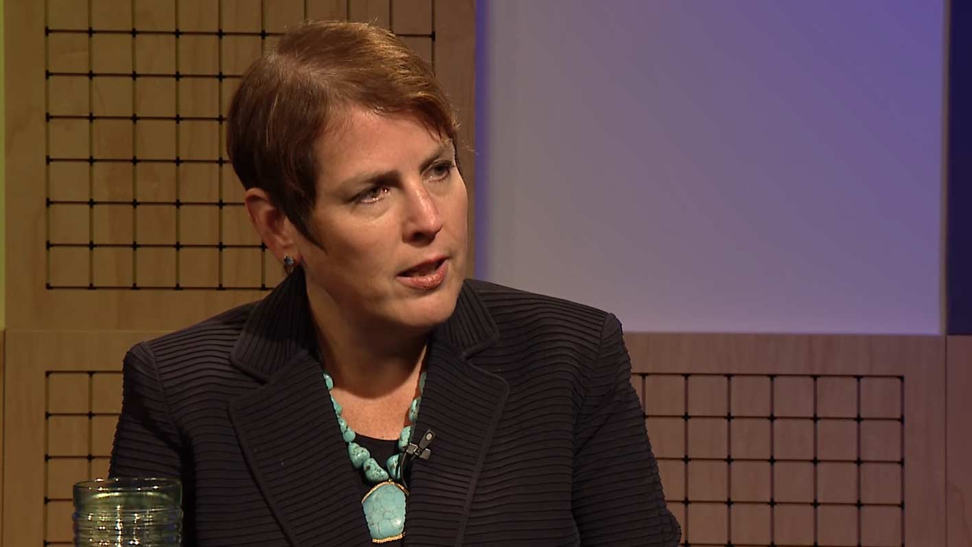 Angela Rodell, Alaska Permanent Fund (Part 1)