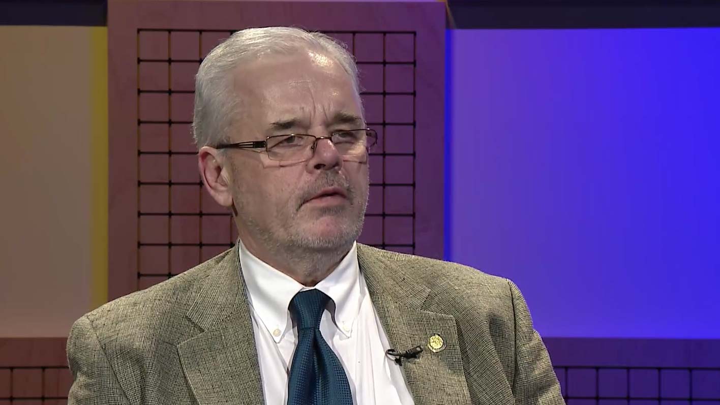 Rep. Bob Herron (Part 1)