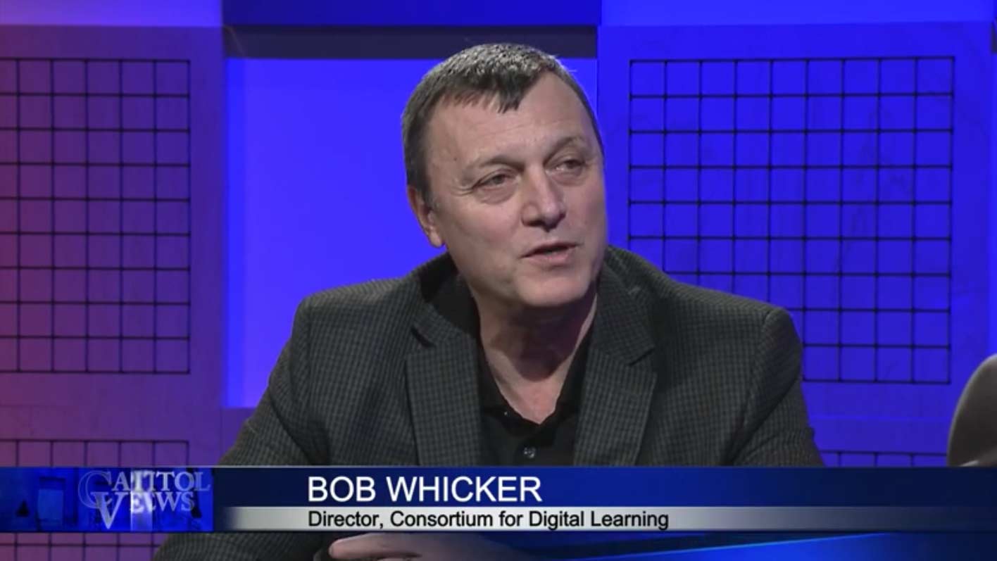 Bob Whicker – Consortium for Digital Learning