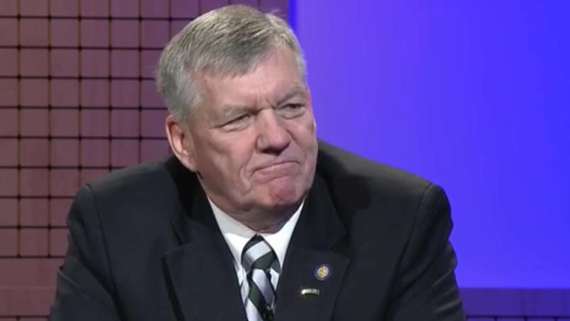 Sen. Charlie Huggins (Part 1)