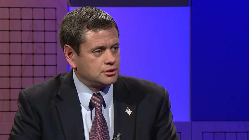 Rep. Mike Hawker (Part 1)