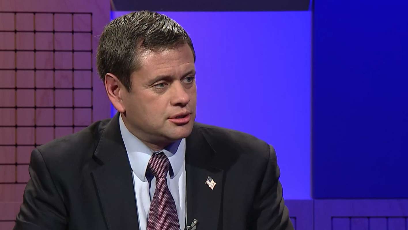 Rep. Chris Tuck (Part 1)