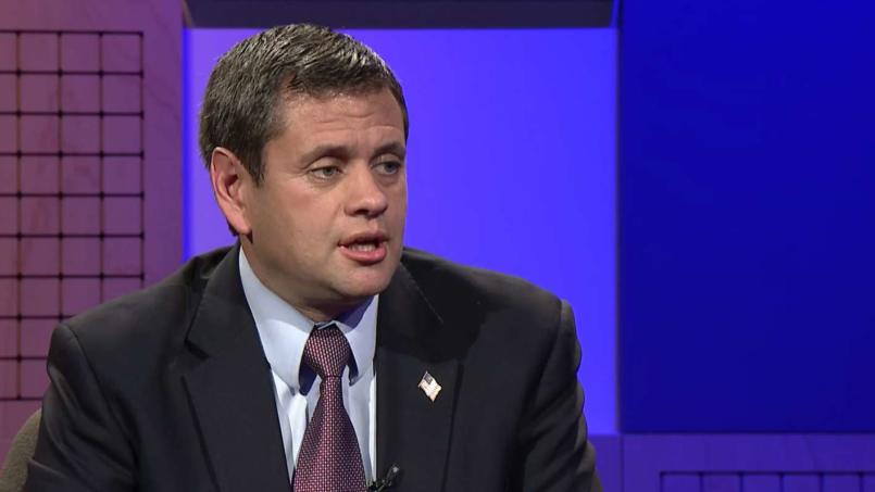 Rep. Mike Hawker (Part 1)