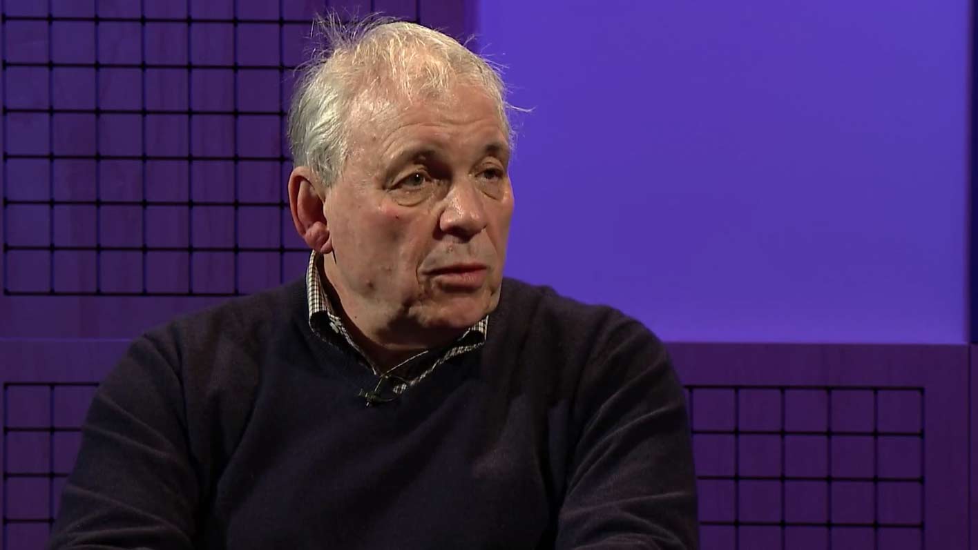 Clive Thomas, UAS Political Science Professor, Retired (Part 1)