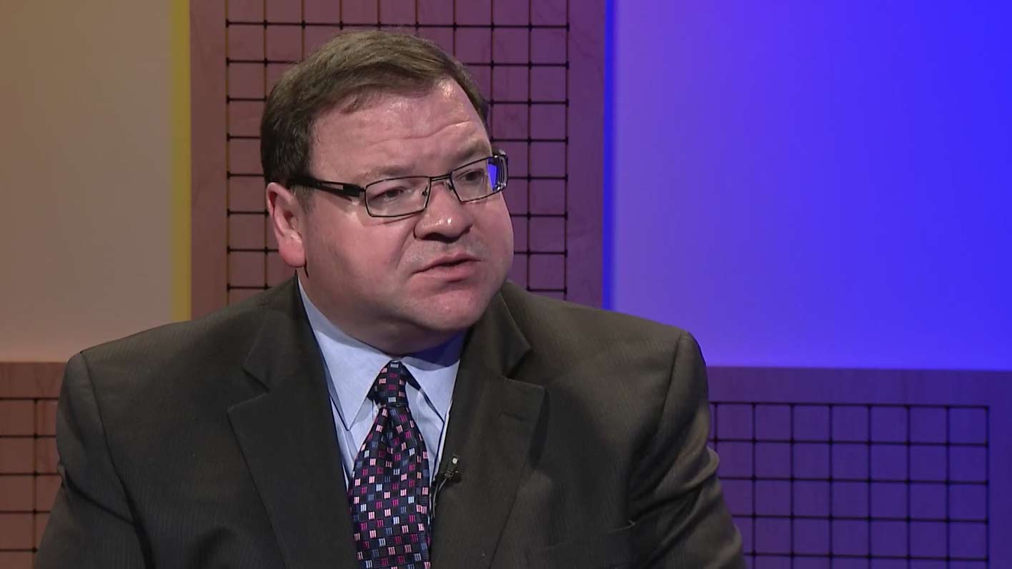 Curtis Thayer, Dept. of Administration