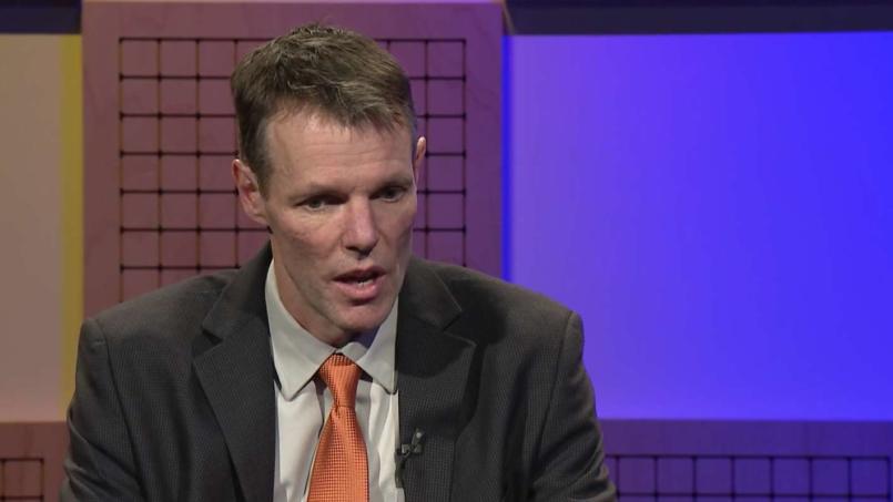 Rep. Mike Hawker (Part 1)