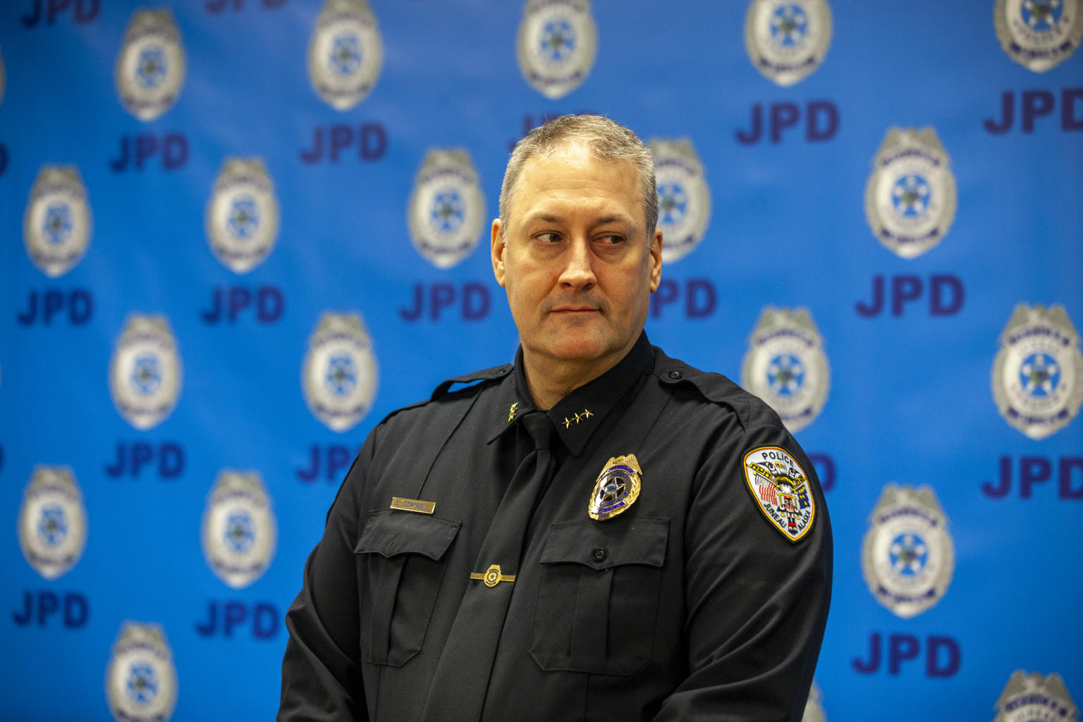 Juneau man's arrest raises questions about racial profiling