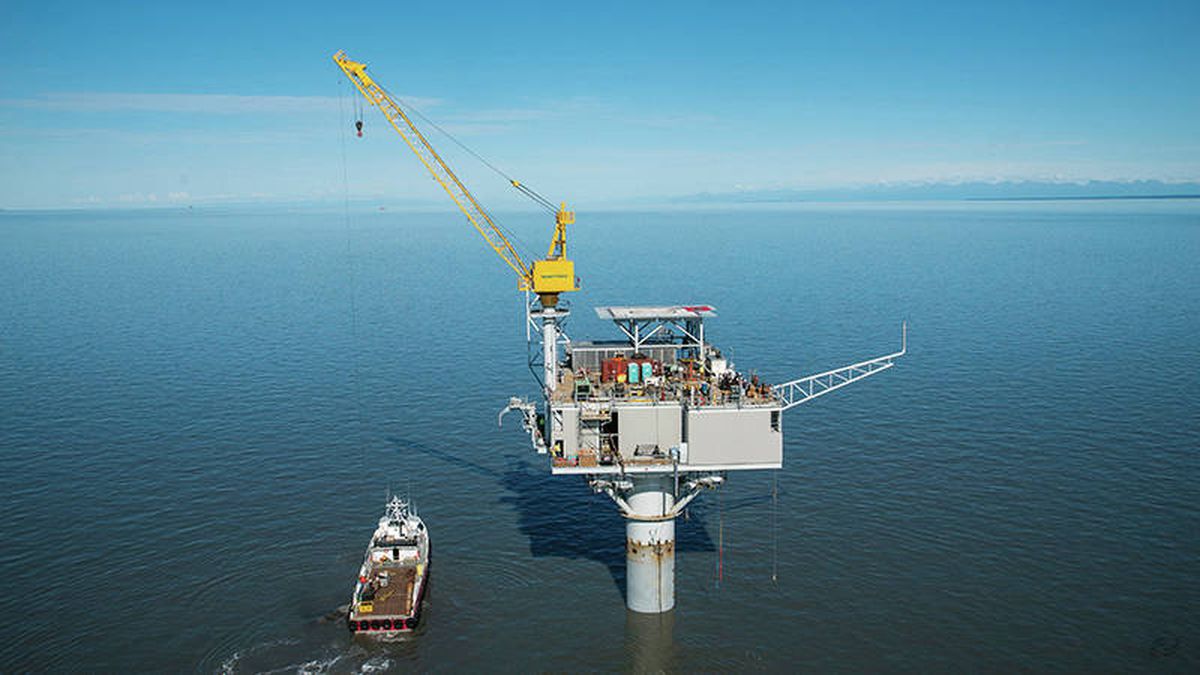 Former adviser to Gov. Bill Walker buys Cook Inlet gas producer for $15 ...