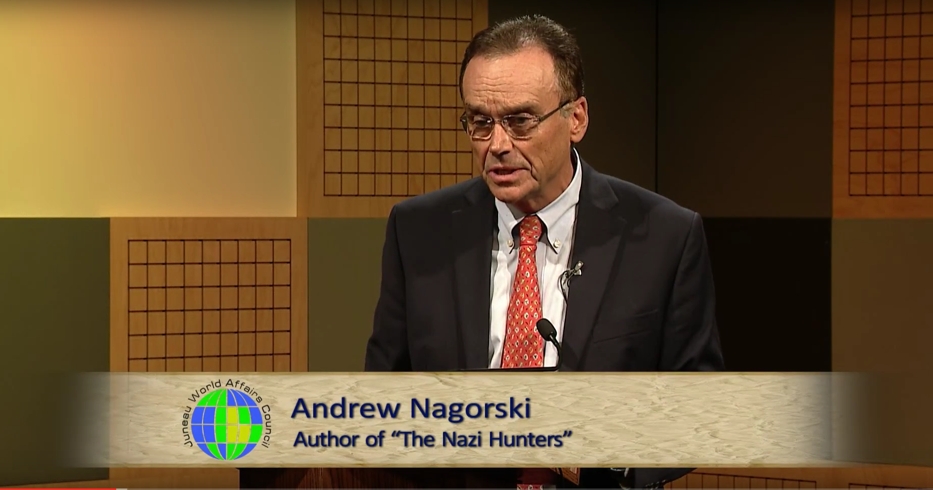 Bringing Holocaust Perpetrators to Justice with Andrew Nagorski