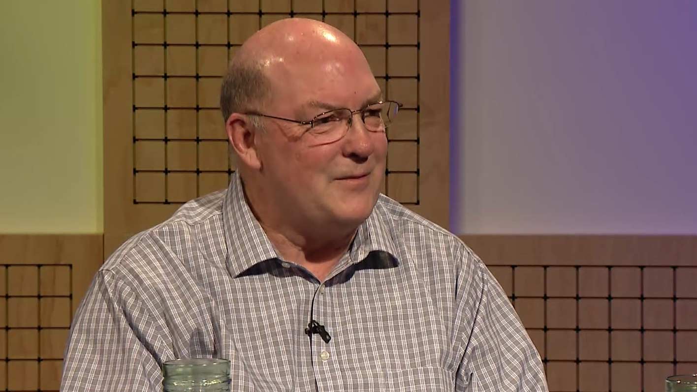 Angela Rodell, Alaska Permanent Fund (Part 1)