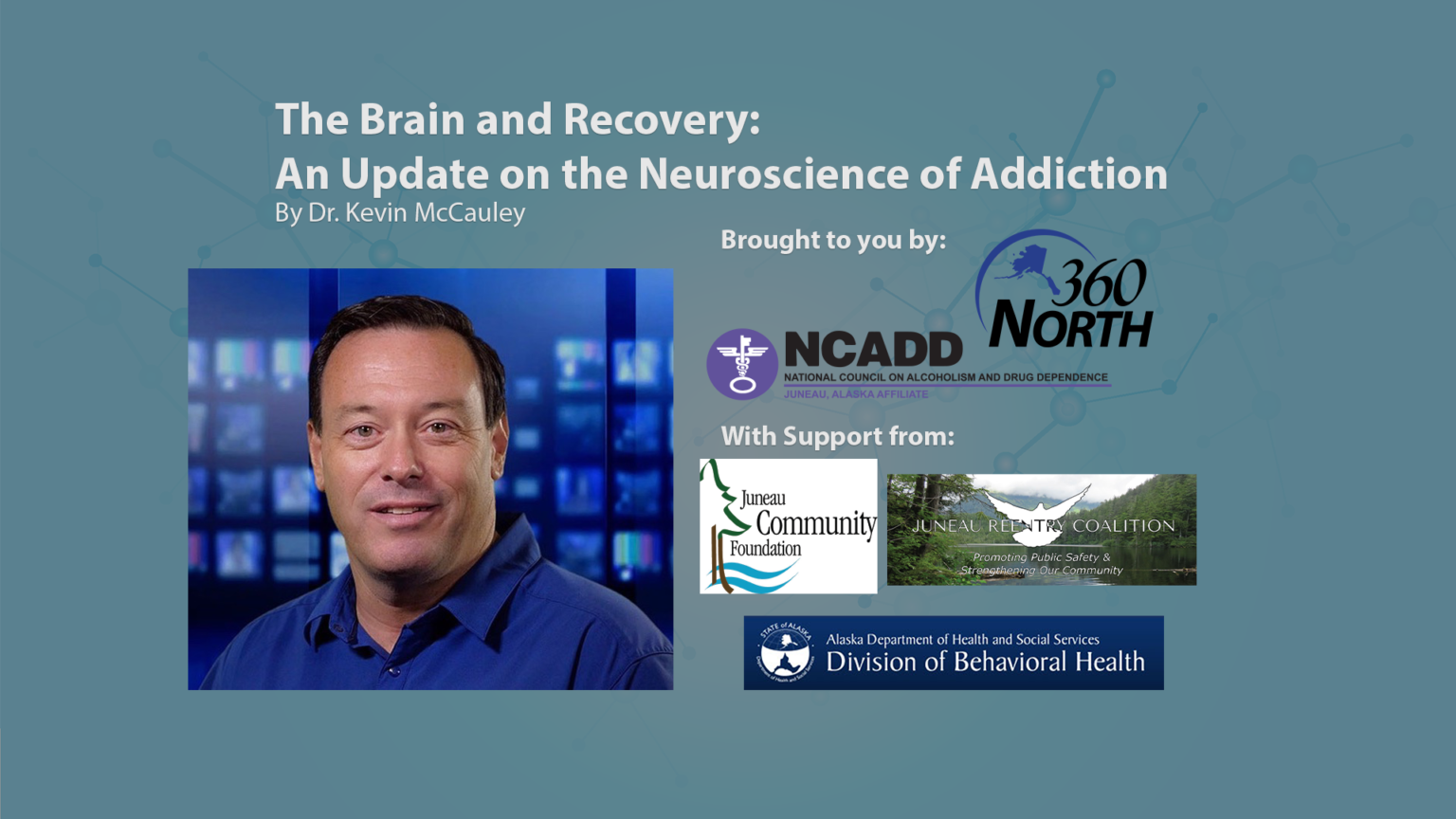 The Brain and Recovery with Dr. Kevin McCauley