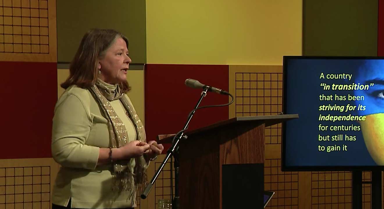 Experiences as a Peace Corps Volunteer in Ukraine