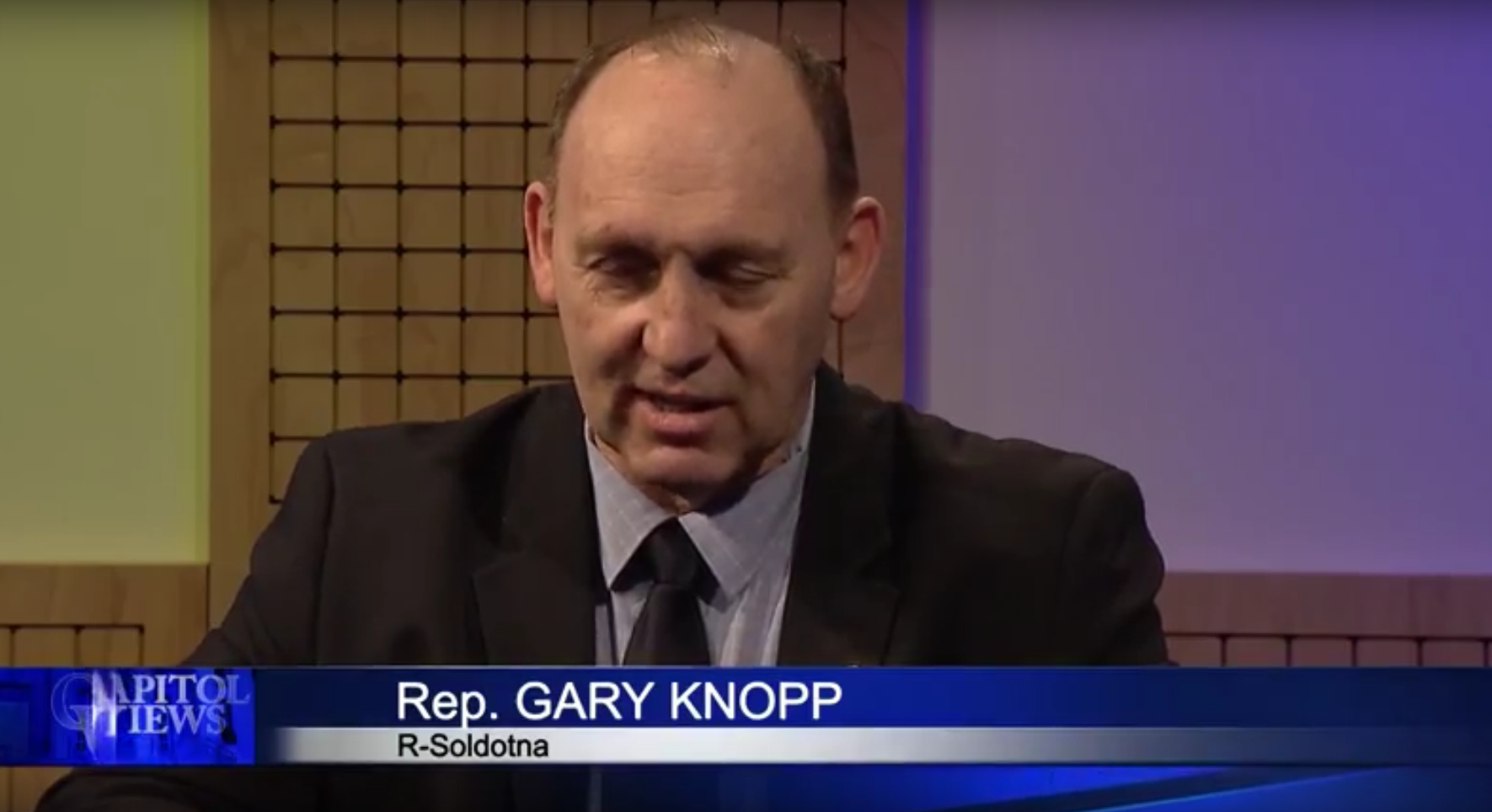 Rep. Gary Knopp