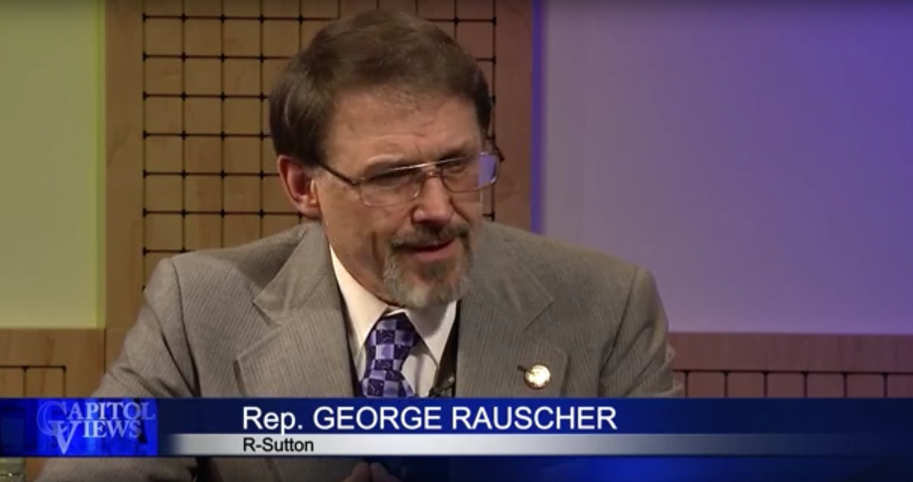 Rep. George Rauscher