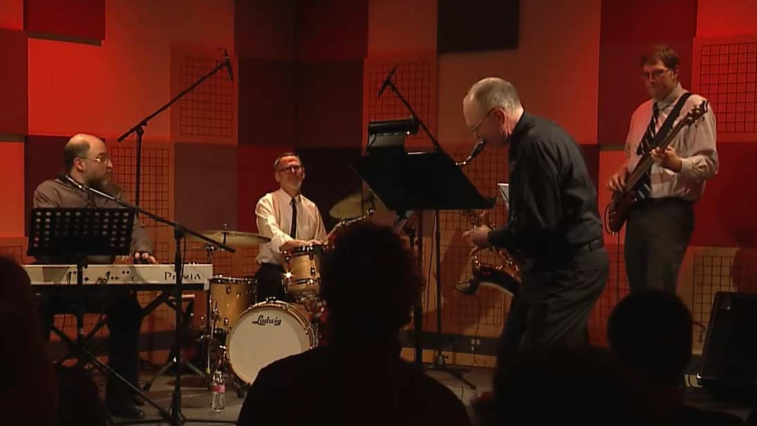 Rob Cohen Jazz Group
