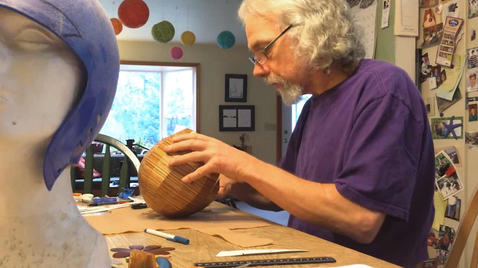 Artist Profile: David Walker