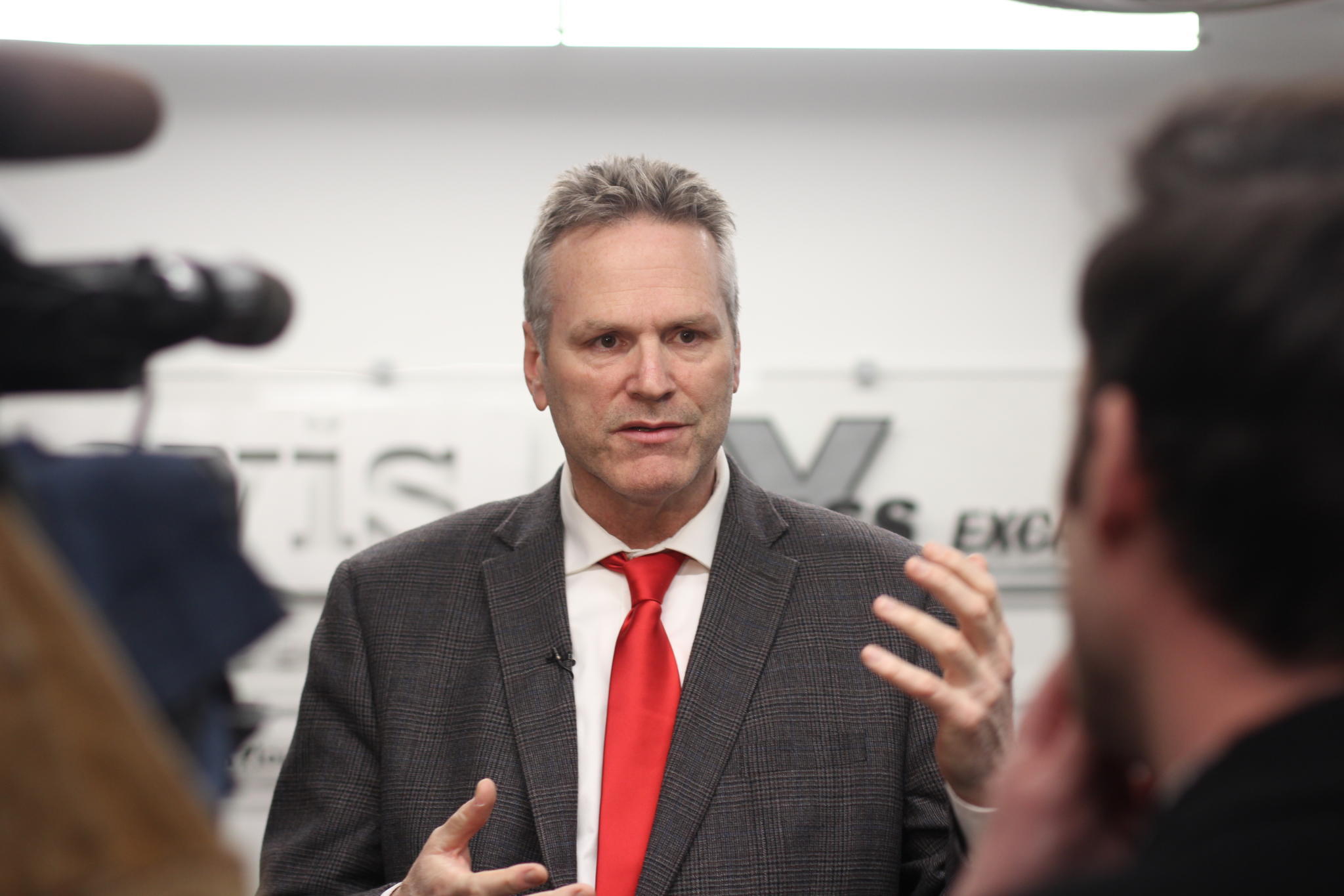 Dunleavy introduces 4 bills linked to 'open for business' theme