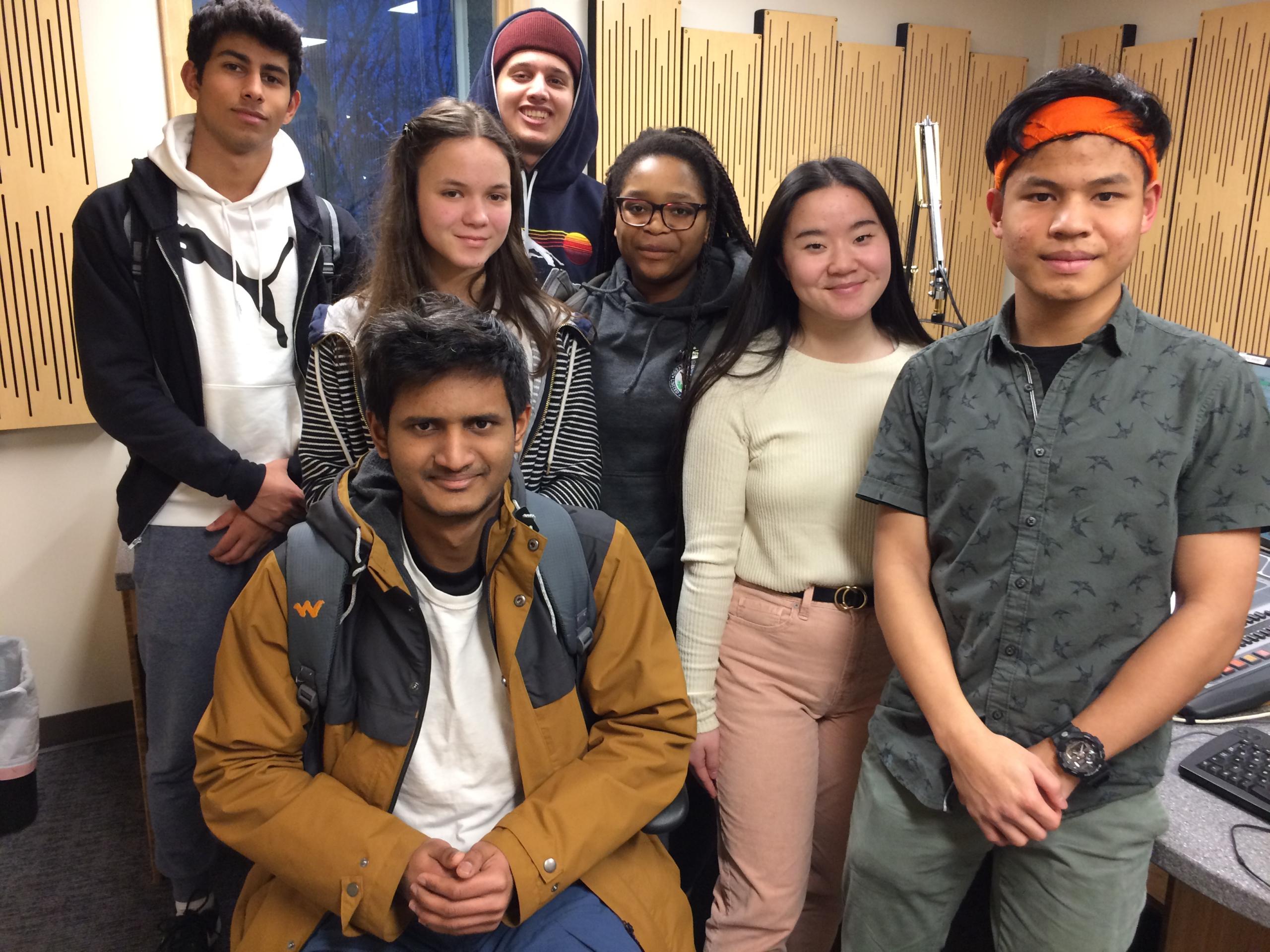 AFS Intercultural Exchange students on why to go abroad