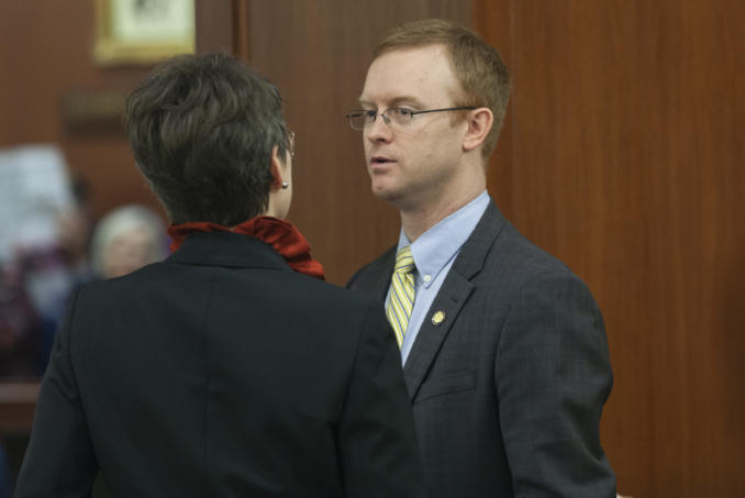 Wasilla Rep. Eastman’s trial delves into Oath Keeper ideology