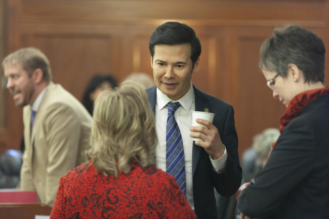 Alaska House passes budget at rapid pace, leaving dividends until later