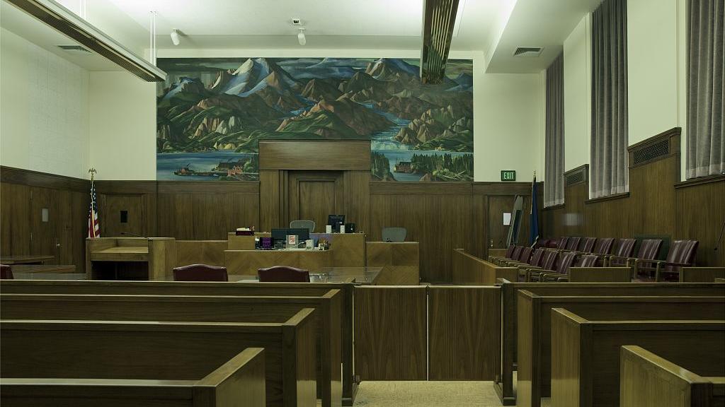 Senate confirms Trump nominee Kindred to US District Court in Alaska