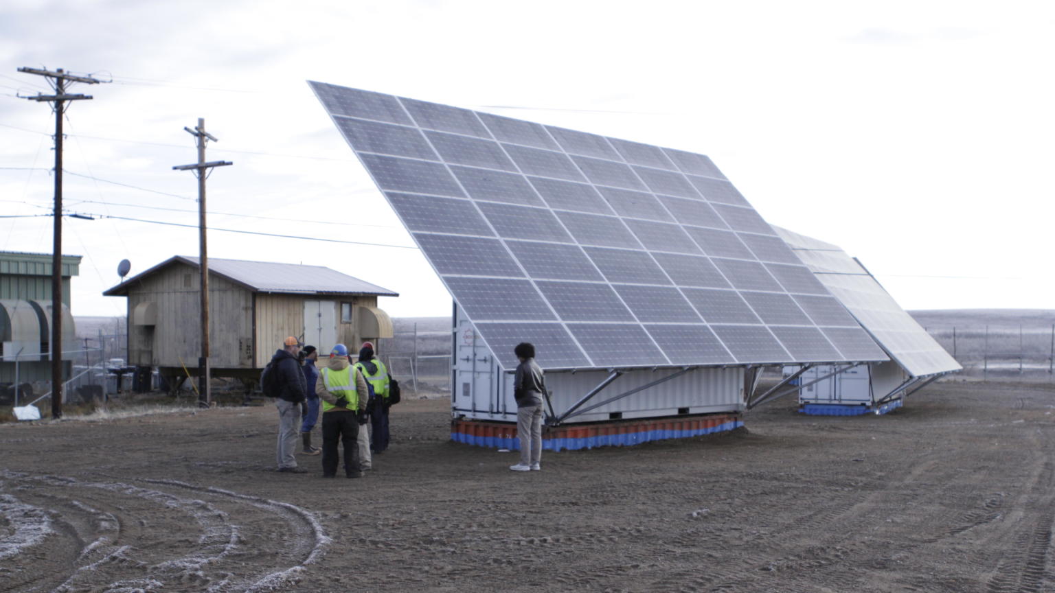 Alaska’s largest rural solar project set to break ground in Kotzebue