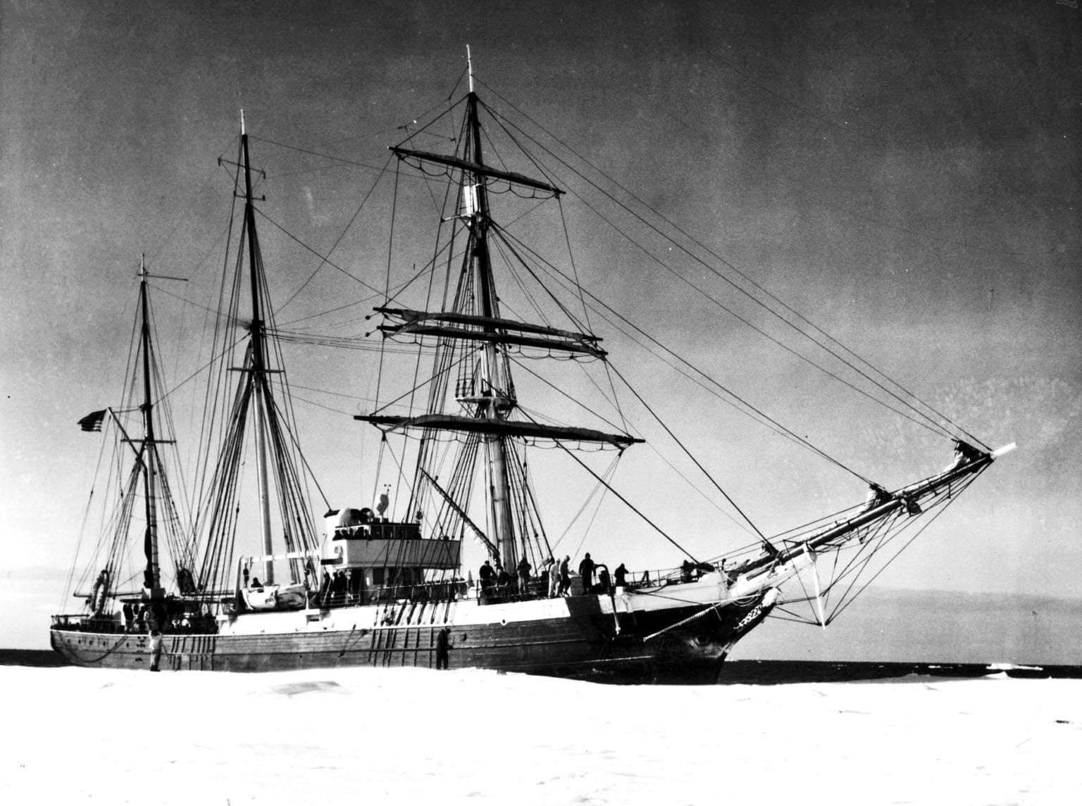 Alaska state lawmaker wants to name new icebreaker ‘Polar Bear’