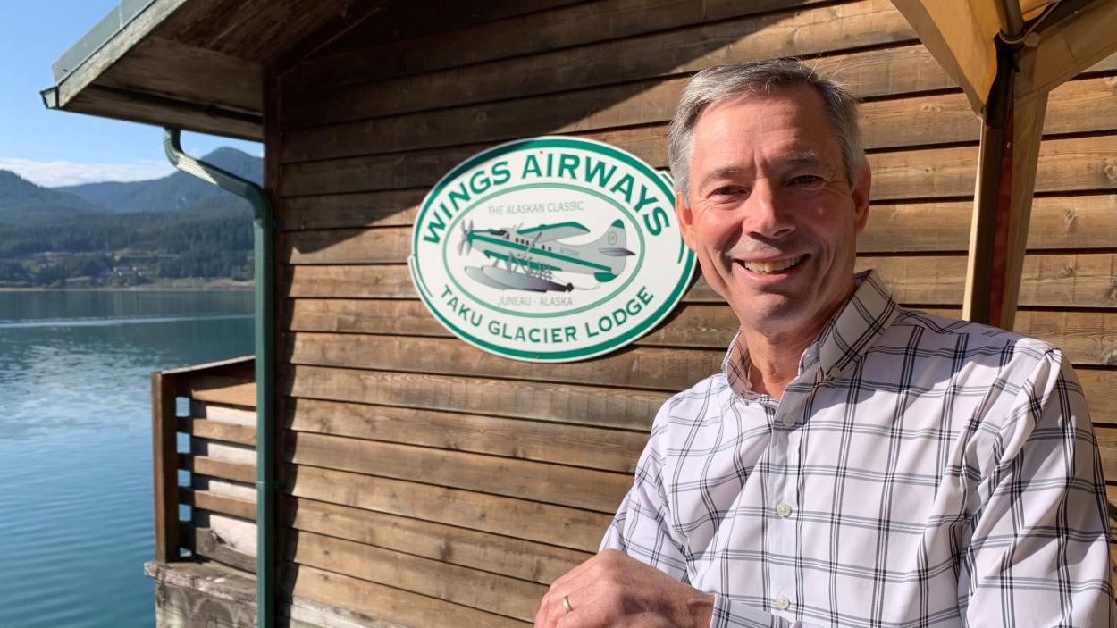 Alaska businessman John Binkley launches group to defend Dunleavy in recall