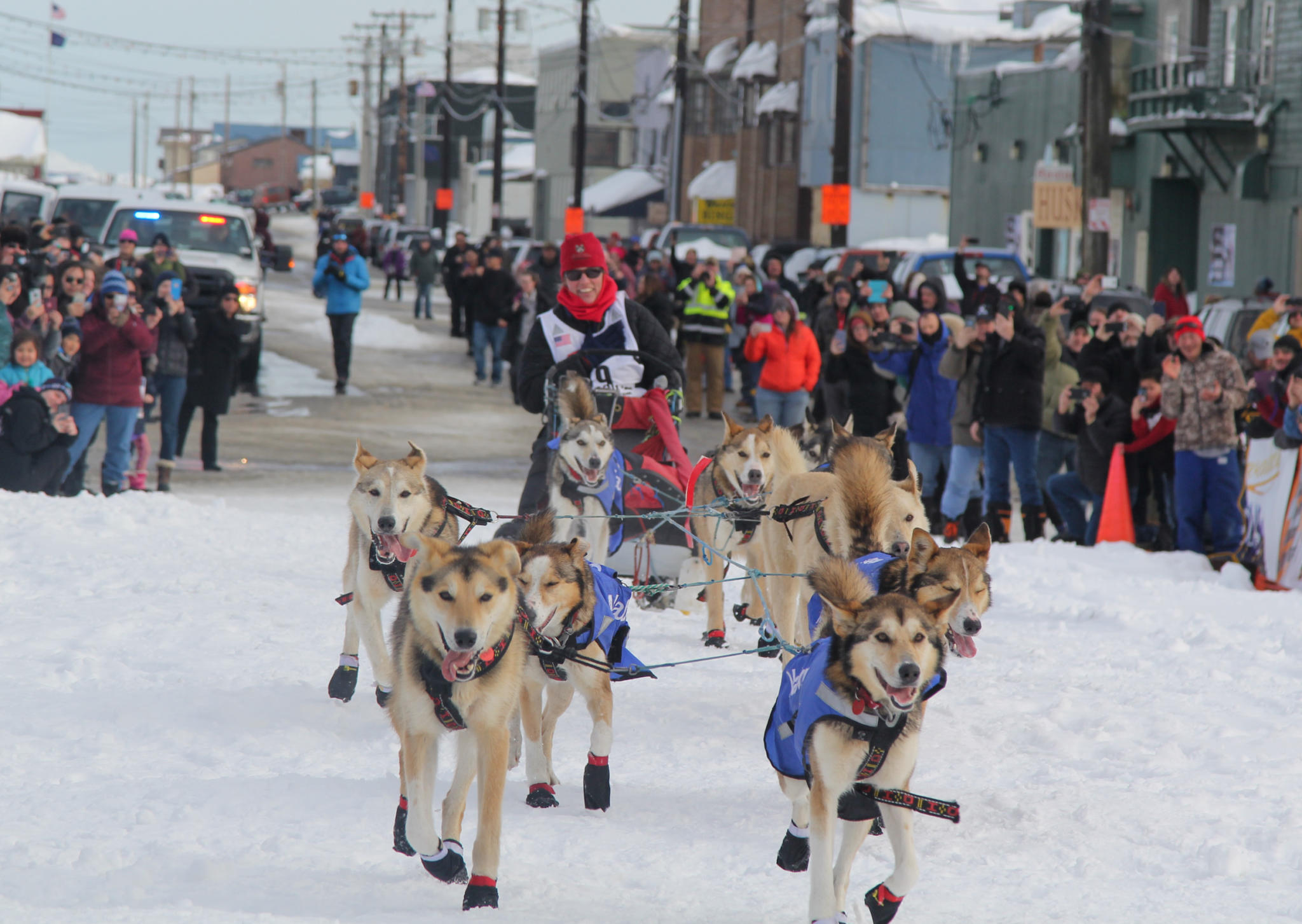 Alaska mushing icon Aliy Zirkle says the 2021 Iditarod will be her last