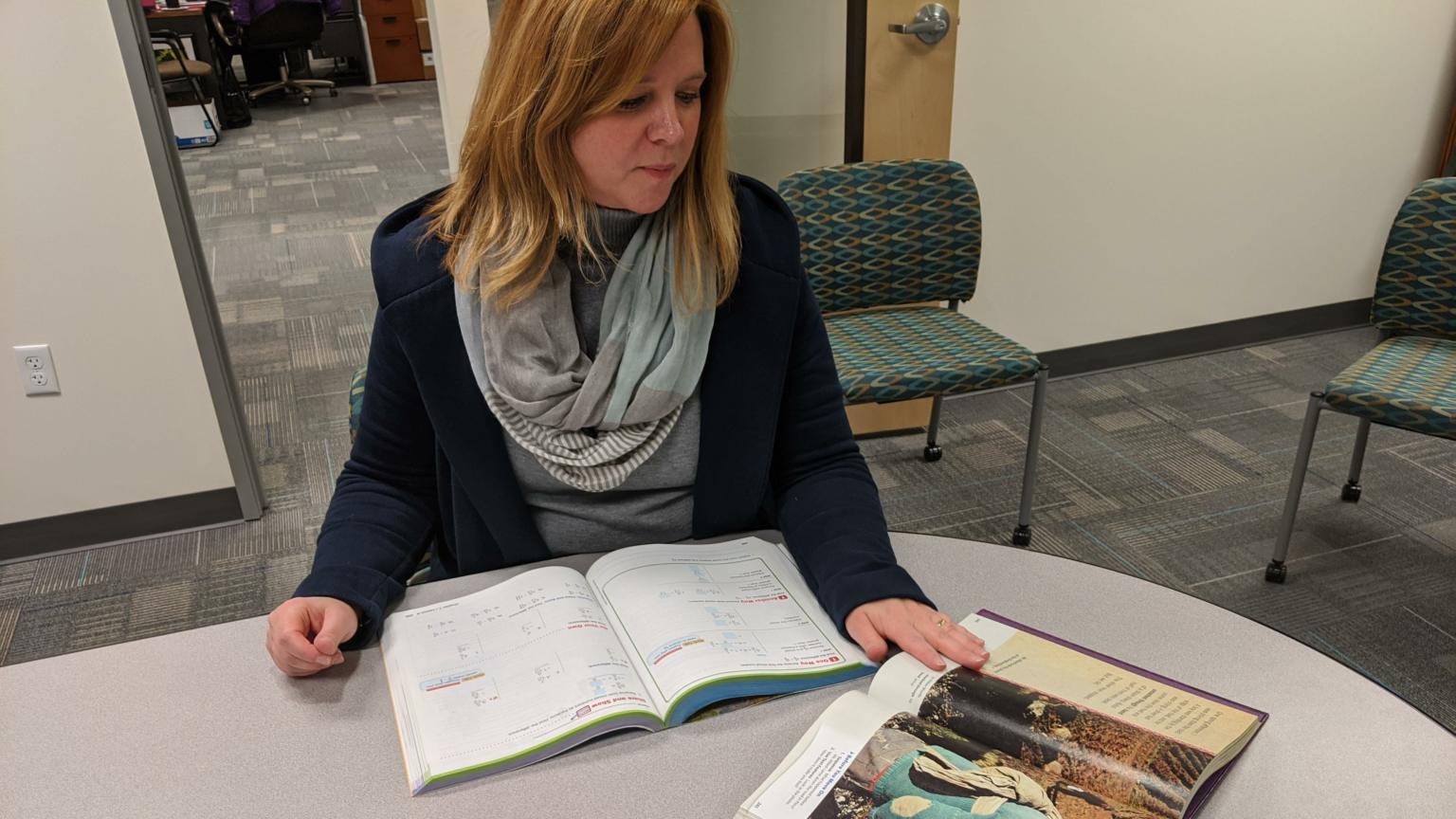 Distance-learning lesson plans take shape as Alaska’s students settle ...