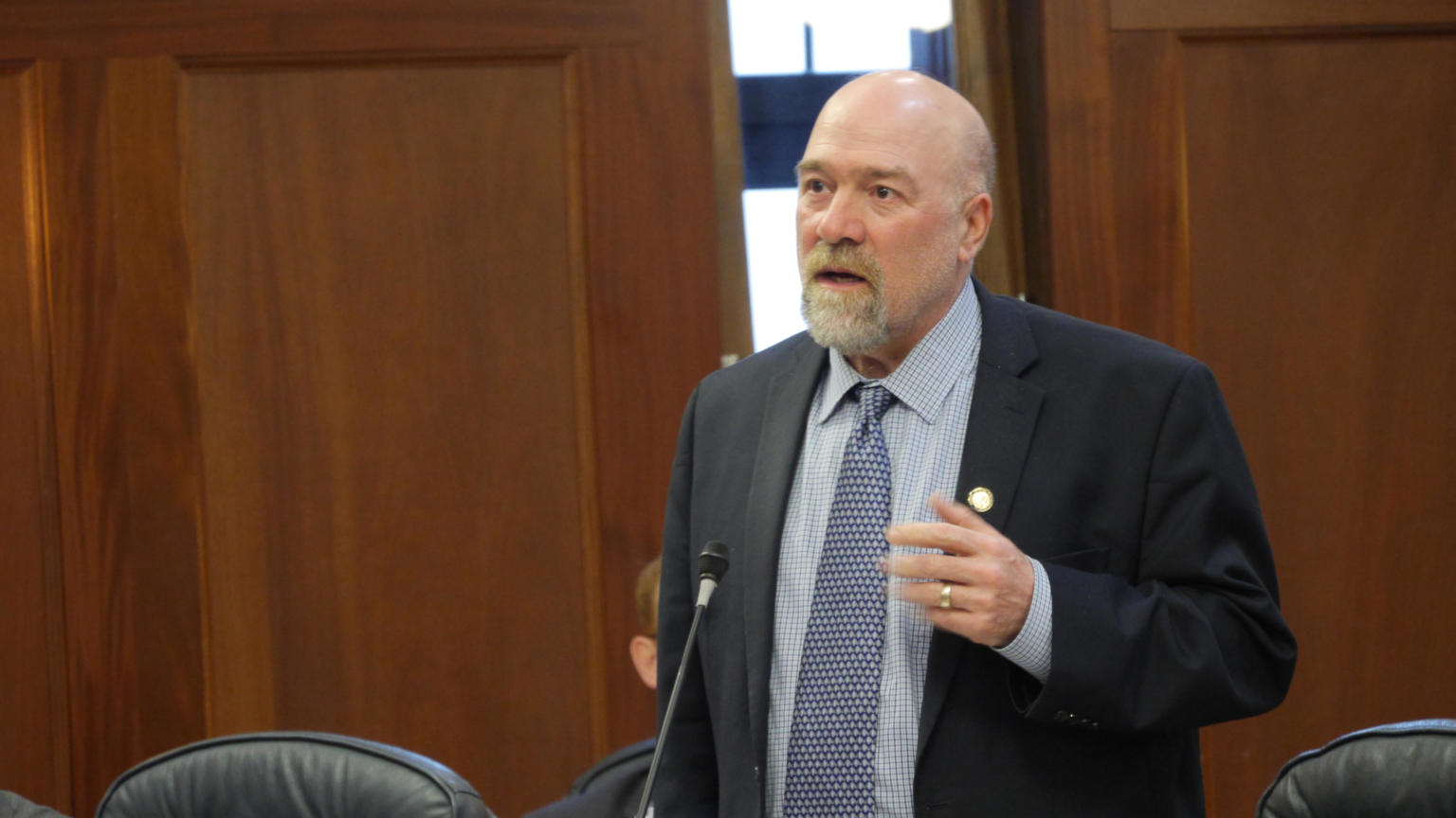 18 Alaska state representatives ask Dunleavy for statewide shelter-in ...