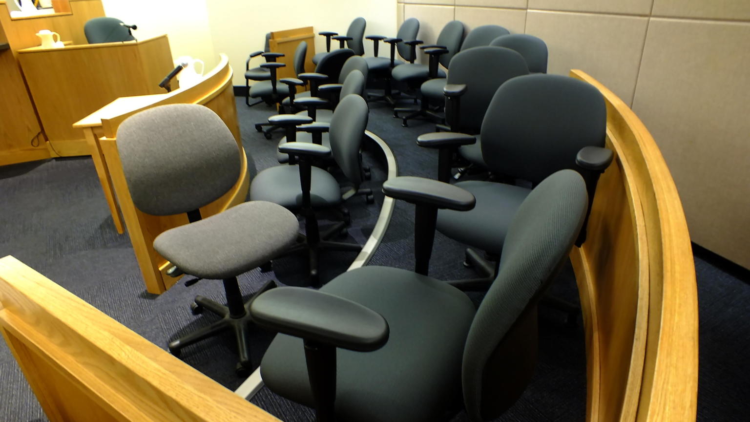 Alaska courts suspend Anchorage trials next week because of coronavirus