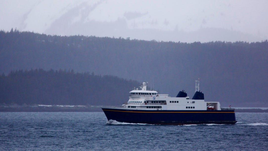 Tazlina, chartered boat return limited ferry service to parts of ...