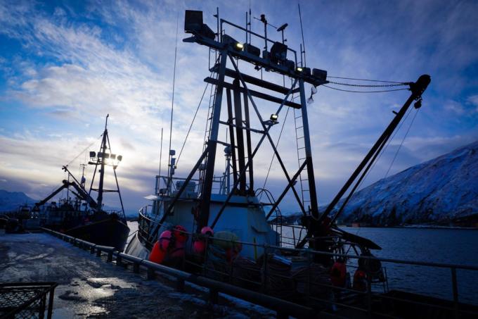 Dutch Harbor remains nation’s top fishing port for volume