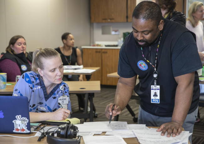 Meet the team of Alaskans trying to trace and contain every case of ...