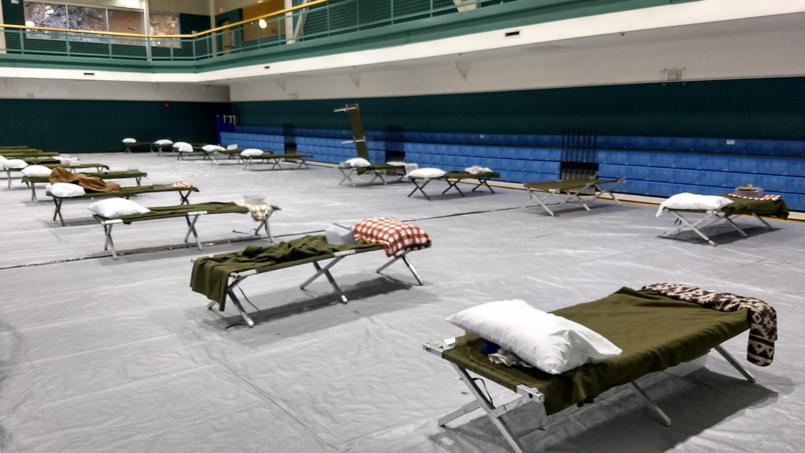 Plan to close temporary shelter at Ketchikan rec center draws criticism ...