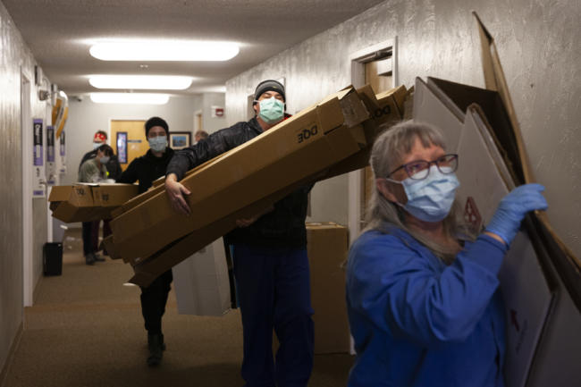 Juneau's substance abuse treatment clinic reopens with limited capacity as demand grows