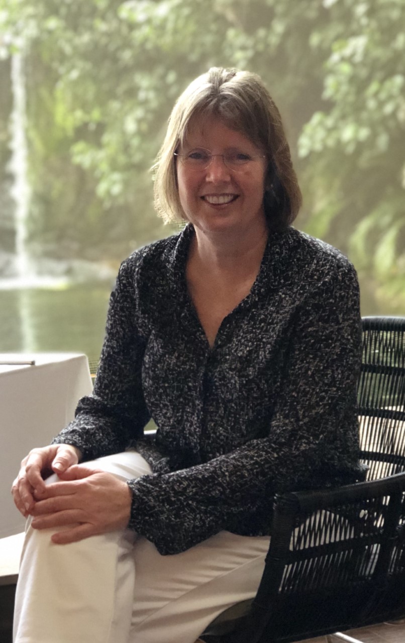 Community Connection: Birgit Sarrimanolis