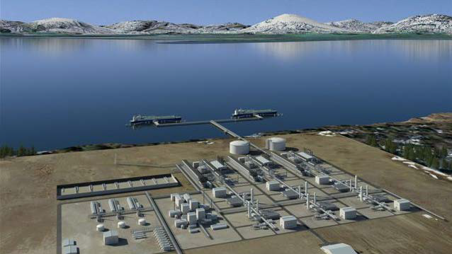 Alaska's natural gas pipeline plan gets federal environmental approval
